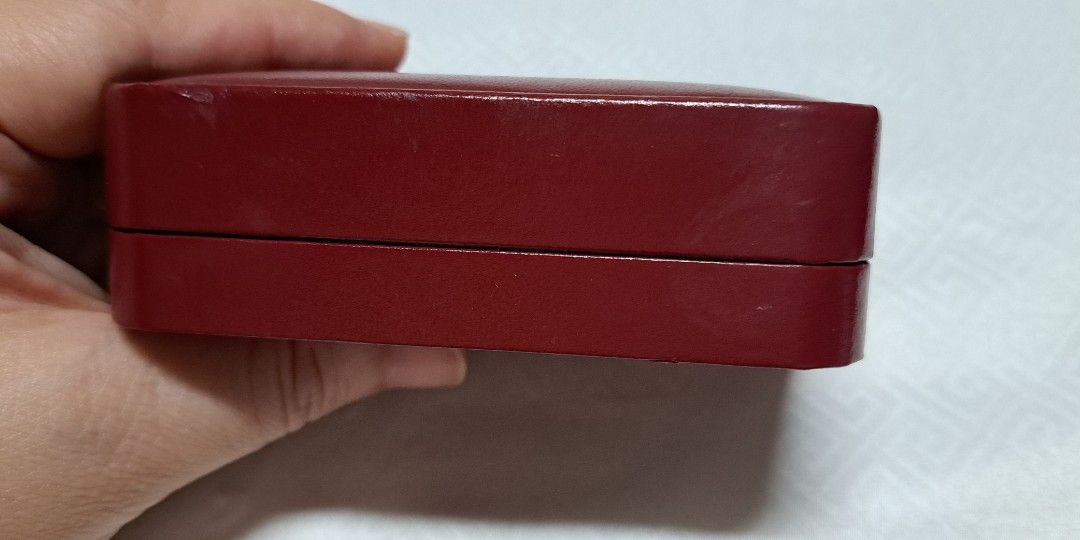 Bally Tie Pin Box, Luxury, Accessories on Carousell