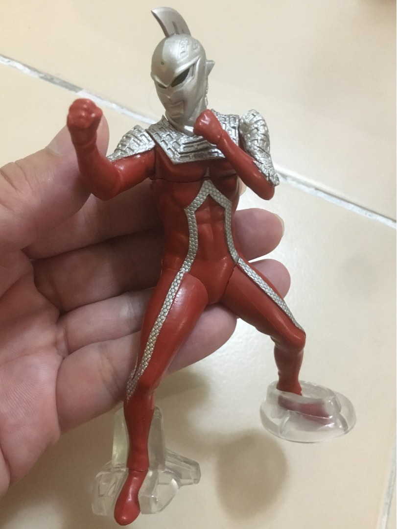 Bandai Ultimate Luminous Ultraman Ultraseven X , Hobbies & Toys, Toys ...