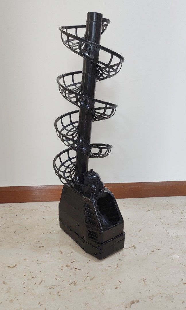 Battery, Portable Tennis Ball Machine with charger, Sports Equipment ...