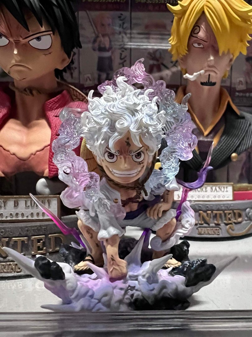 BBF STUDIO - WCF Nika, Hobbies & Toys, Toys & Games on Carousell