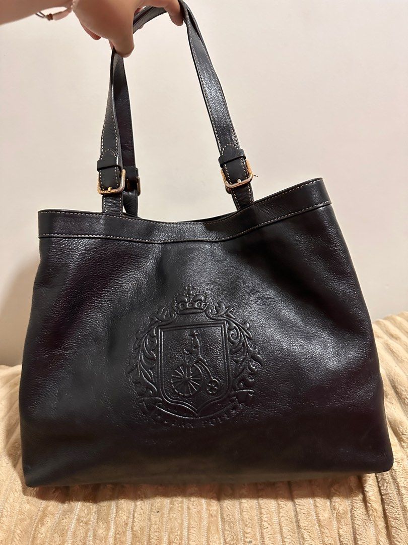 BEANPOLE TOTE BAG, Luxury, Bags & Wallets on Carousell