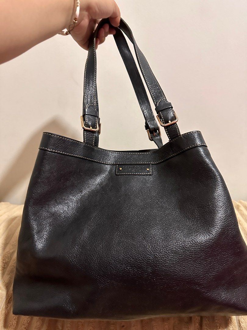 BEANPOLE TOTE BAG, Luxury, Bags & Wallets on Carousell
