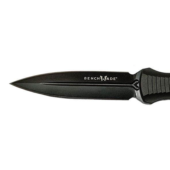 Benchmade 133 Infidel Fixed Dagger Black Satin, Sports Equipment ...