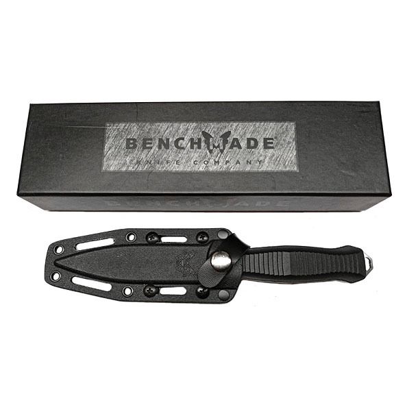 Benchmade 133 Infidel Fixed Dagger Black Satin, Sports Equipment ...
