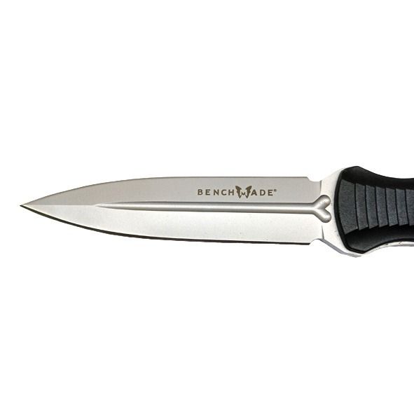 Benchmade 133 Infidel Fixed Dagger Black Satin, Sports Equipment ...