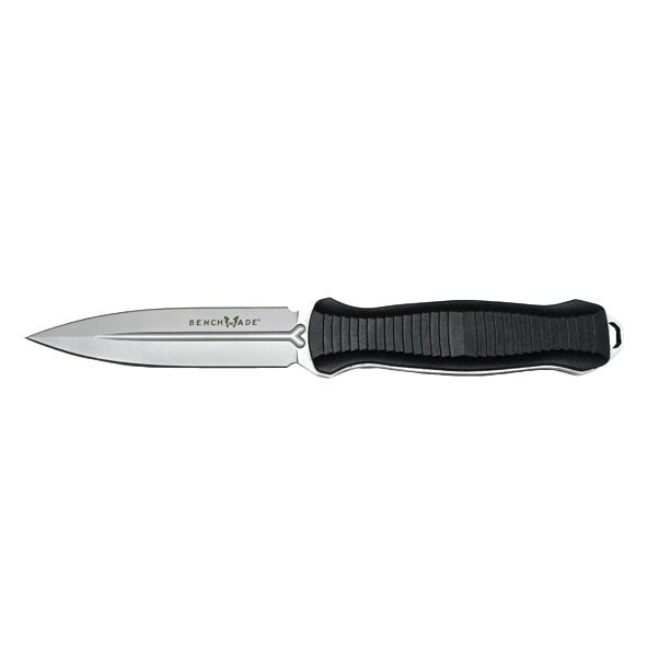 Benchmade 133 Infidel Fixed Dagger Black Satin, Sports Equipment ...