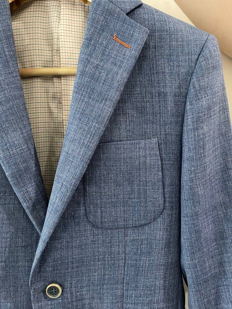 Benjamin barker (Made in Japan Wool), Men's Fashion, Coats, Jackets and ...