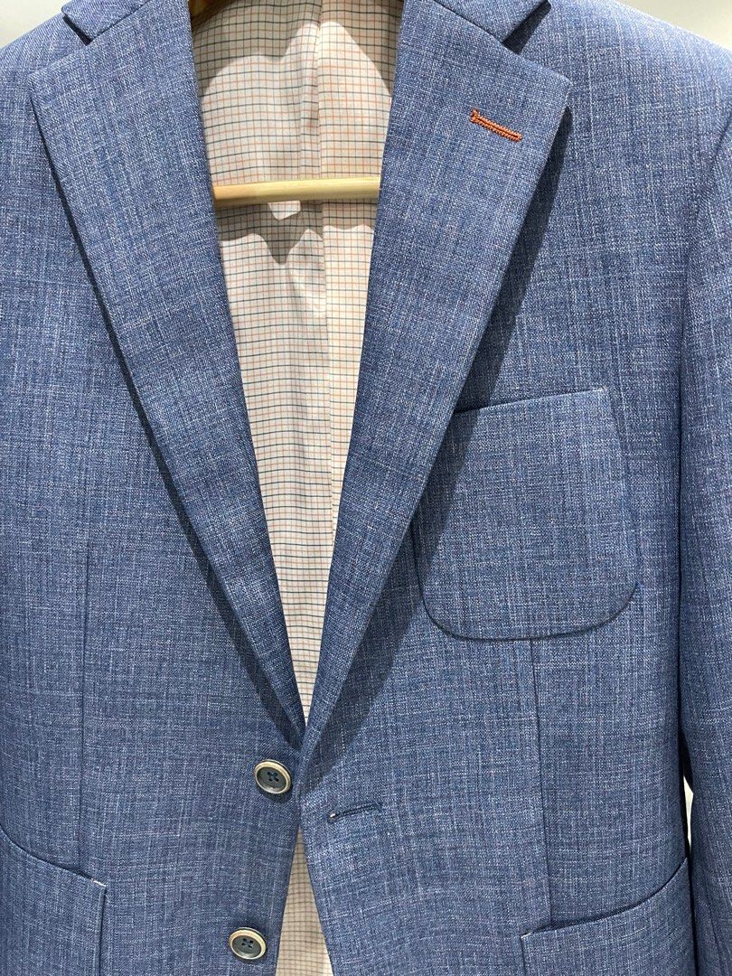 Benjamin barker (Made in Japan Wool), Men's Fashion, Coats, Jackets and ...