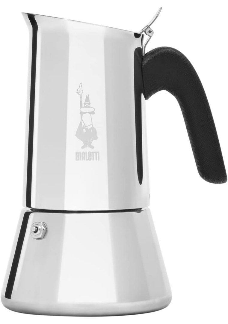Bialetti Venus Induction Coffee Maker, Furniture & Home Living ...