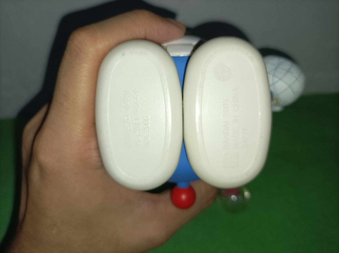 Big Diecast Doraemon Bandai 2005, Hobbies & Toys, Toys & Games on Carousell