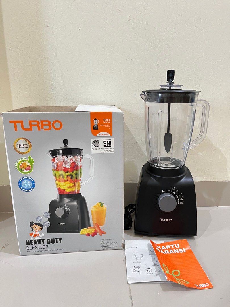 Blender Turbo on Carousell