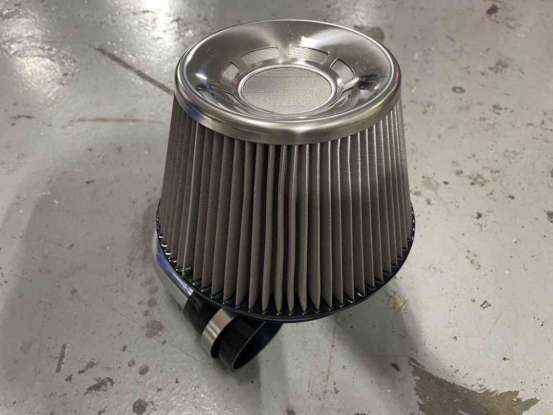 Air intake, engine, BLITZ SUS POWER INTAKE KIT FOR HONDA FIT GK5 L15B ...