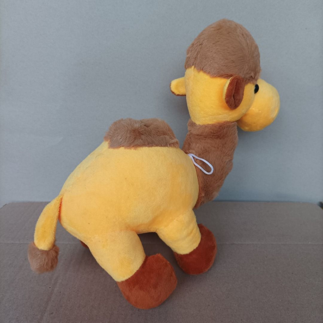 Boneka Unta Kartun on Carousell