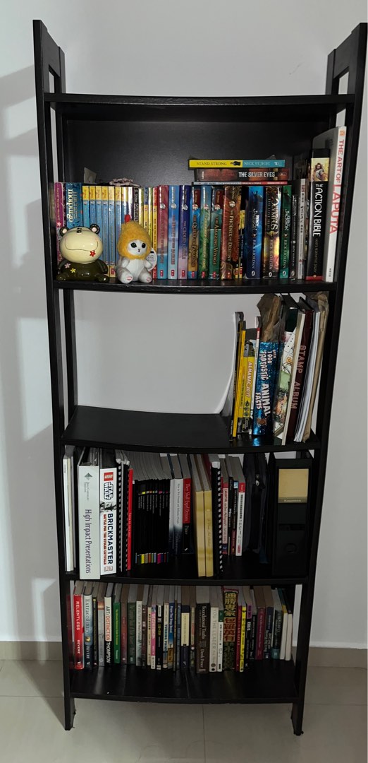 Book racks, Furniture & Home Living, Furniture, Shelves, Cabinets ...