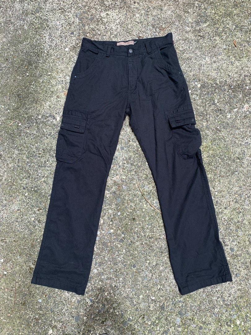 Bossini Cargo Pants, Men's Fashion, Bottoms, Jeans on Carousell