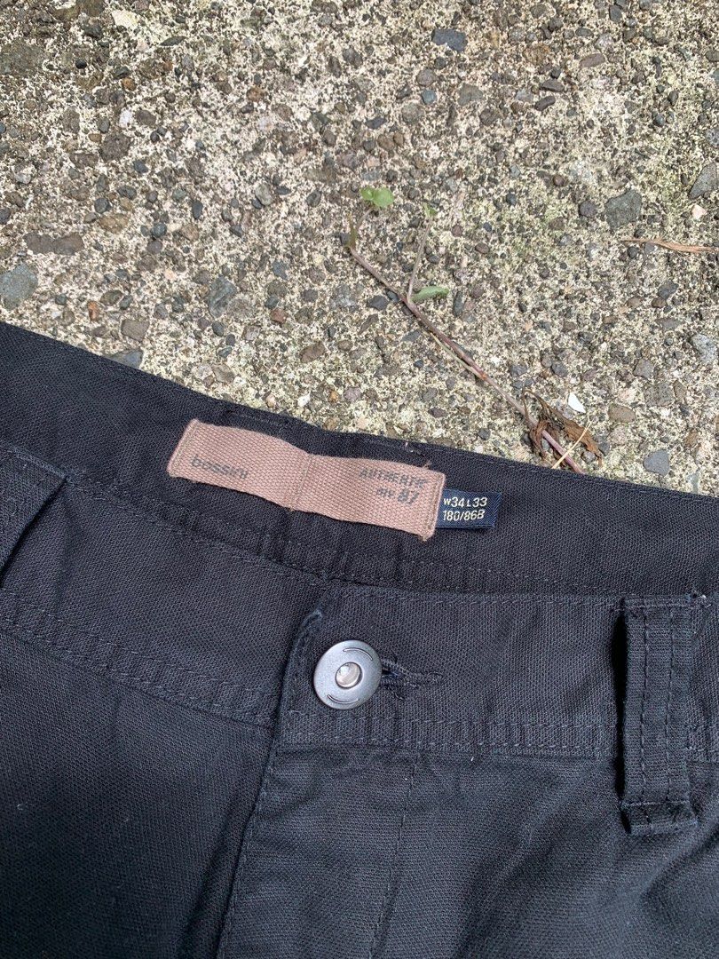 Bossini Cargo Pants, Men's Fashion, Bottoms, Jeans on Carousell