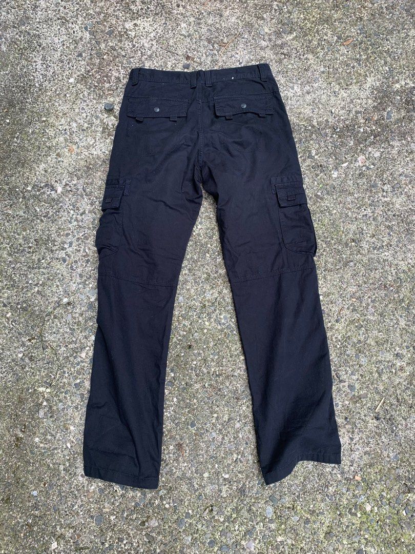 Bossini Cargo Pants, Men's Fashion, Bottoms, Jeans on Carousell