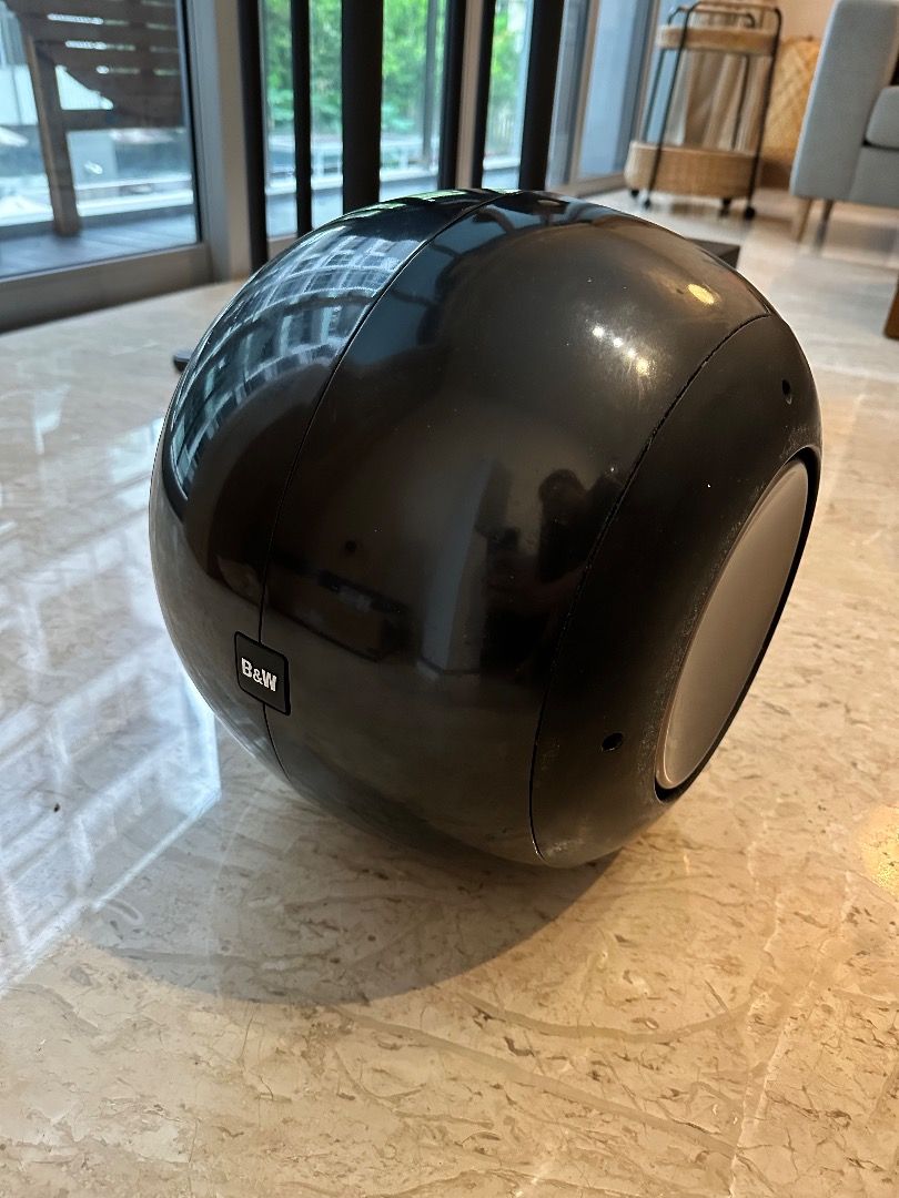 Bowers & Wilkins B&W PV1 Subwoofer, Audio, Soundbars, Speakers & Amplifiers on Carousell