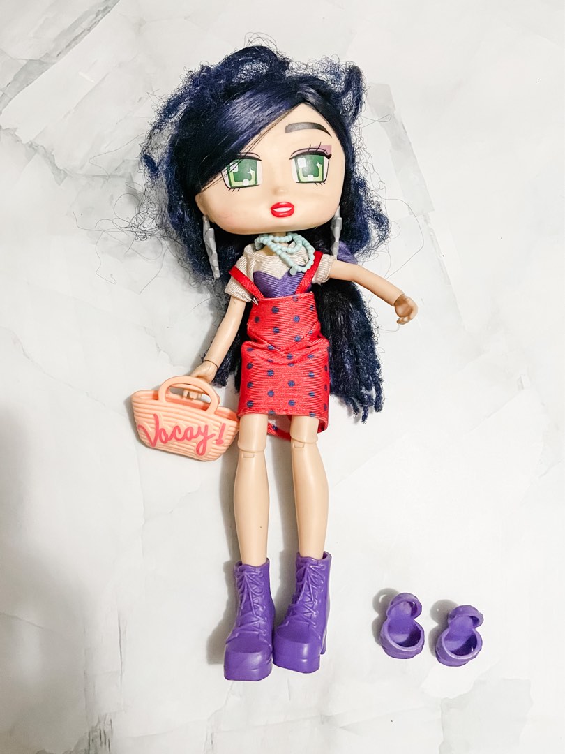 Boxy Girls Riley Doll with fashion accessories, Hobbies & Toys, Toys ...