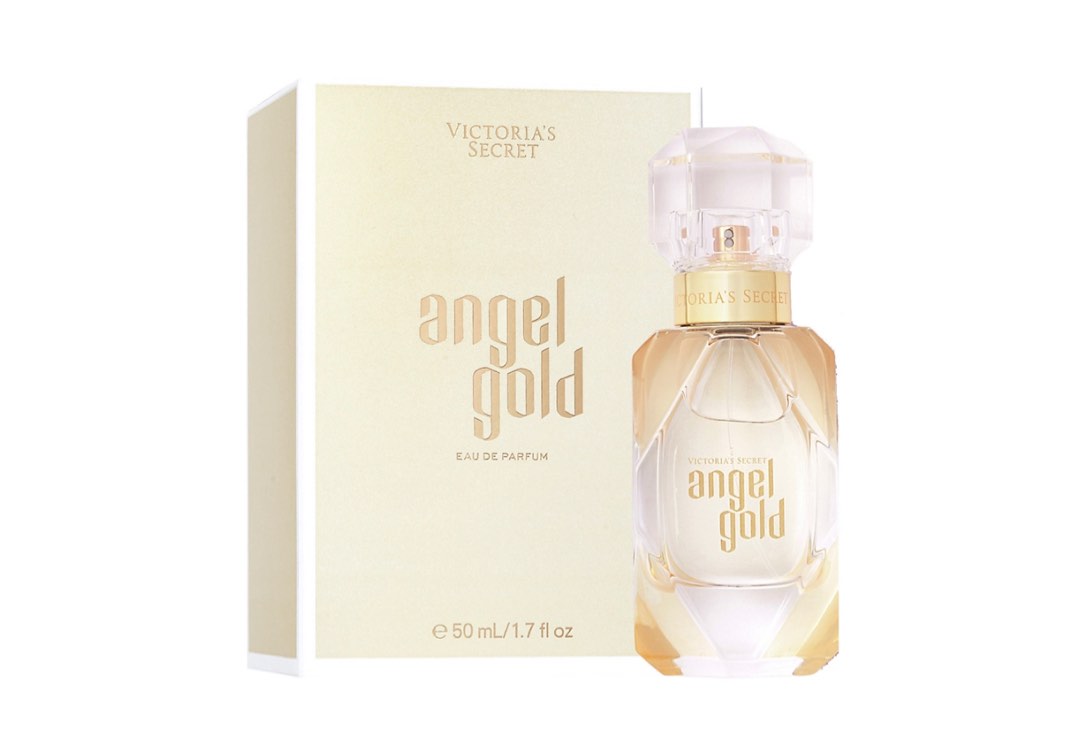 BRAND NEW VICTORIA'S SECRET Angel Gold EDP Perfume in sealed box with ...