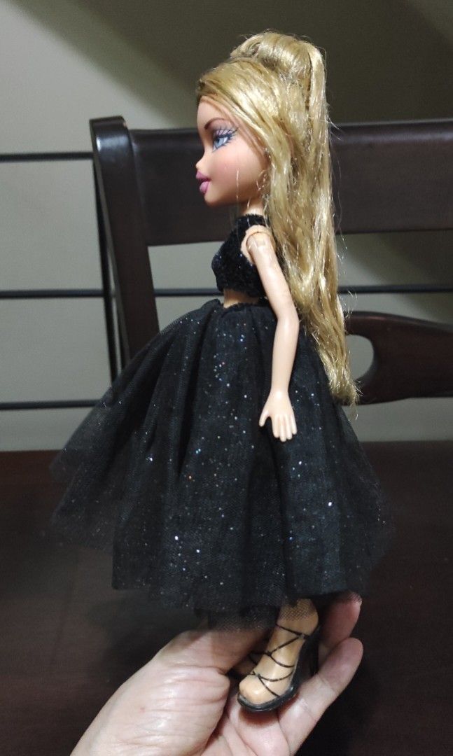 Bratz Cloe Formal Funk Doll, Hobbies & Toys, Toys & Games on Carousell