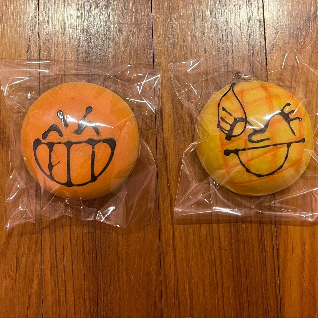Breadou squishies grab bag , breadou macarons, breadou Swiss roll ...