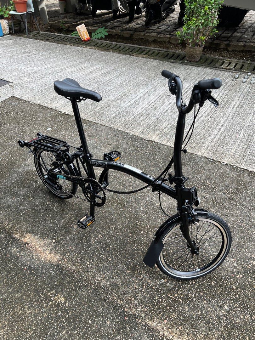 Brompton, 運動產品, 單車及配件, 單車 - Carousell