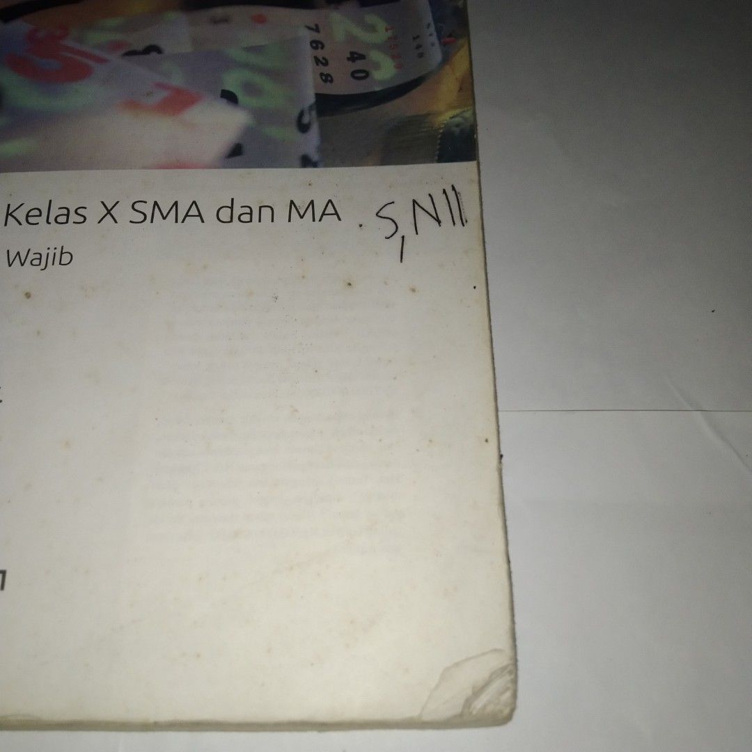 Buku Pelajaran Perspektif Matematika kelas untuk SMA dan MA 1 Kelas X ...