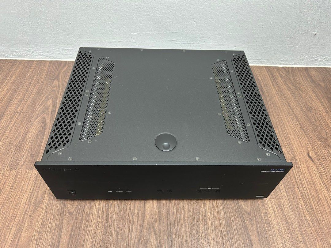 Cambridge Audio Azur 840w Power Amplifier, Audio, Soundbars, Speakers 