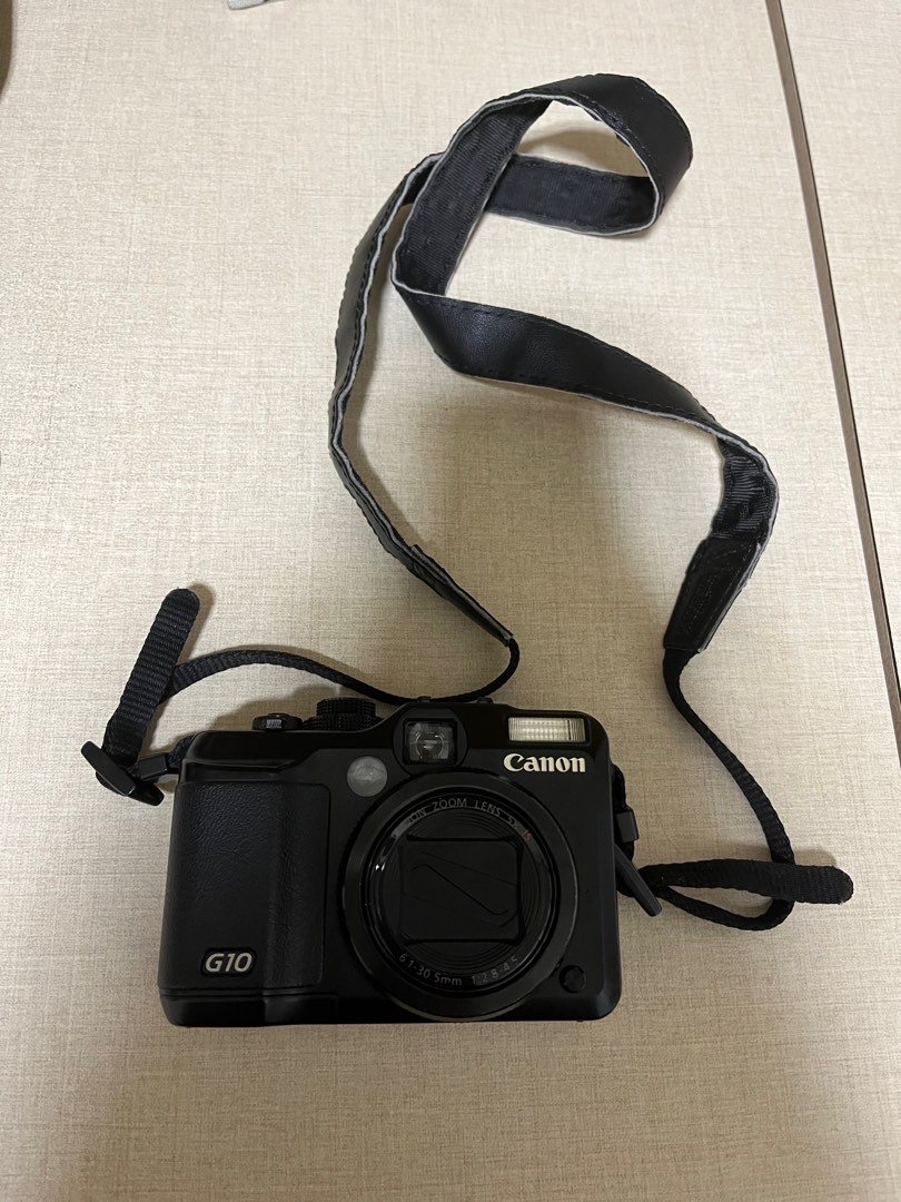 Canon Powershot G10, Photography, Cameras on Carousell