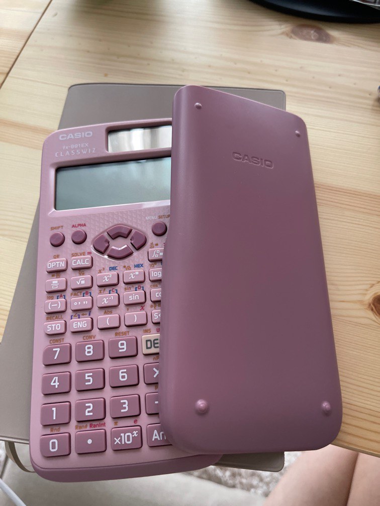 Casio Calculator scientific, Hobbies & Toys, Stationery & Craft ...