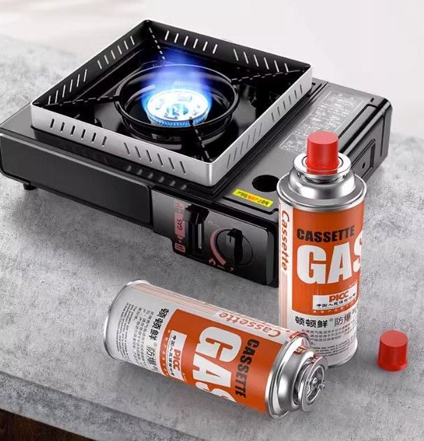 Cassette Furnace Gas Tank Portable Butane Gas Torch Gas Cylinder ...