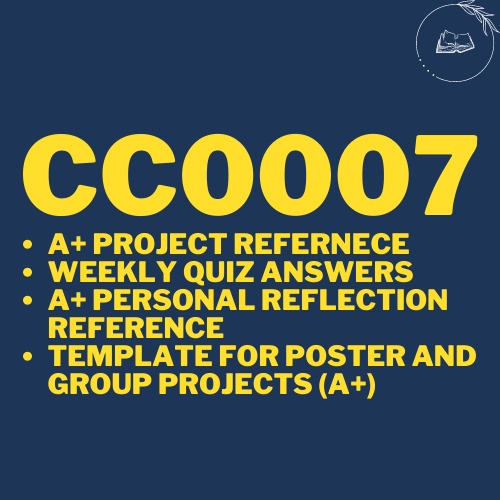 CC0007 Science and Technology (Grade: A+), Hobbies & Toys, Books ...