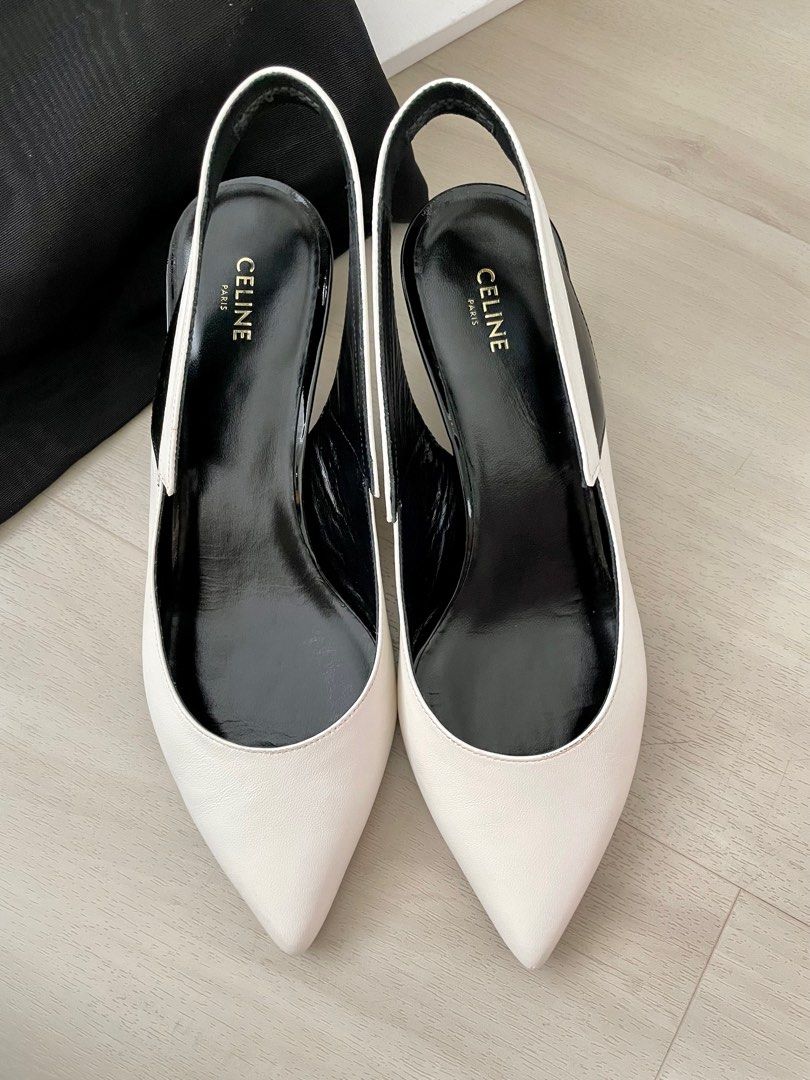 Celine Heels, Women's Fashion, Footwear, Heels on Carousell