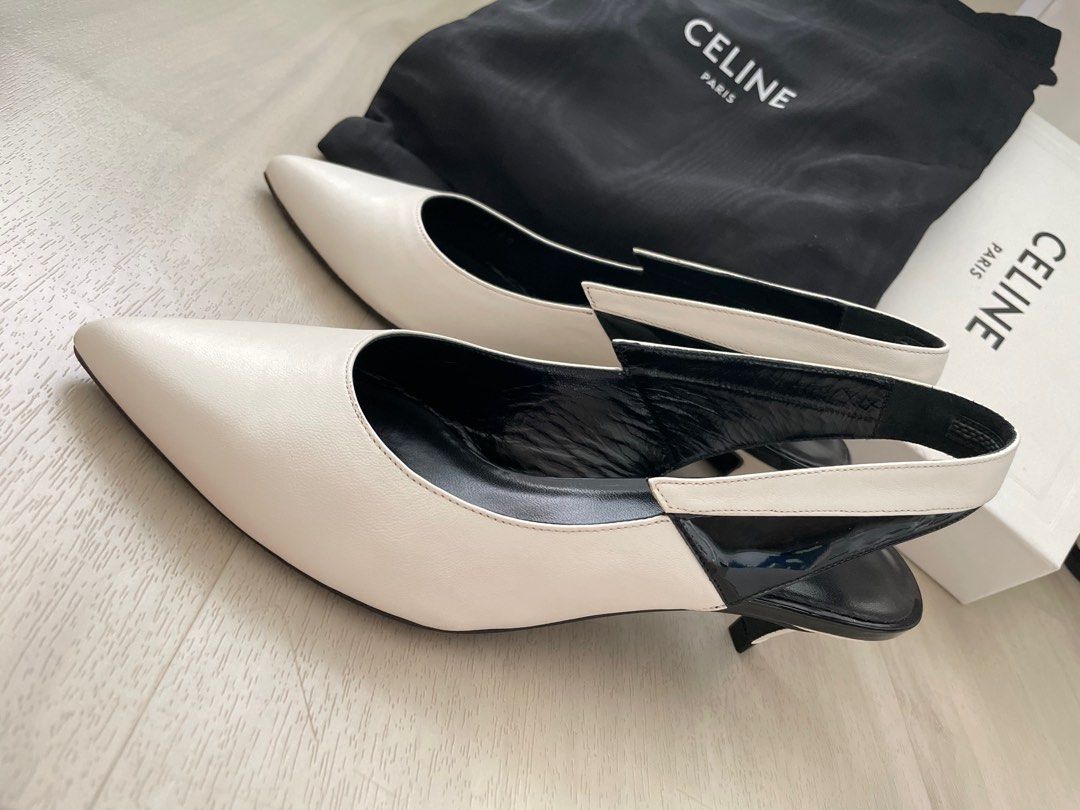 Celine Heels, Women's Fashion, Footwear, Heels on Carousell