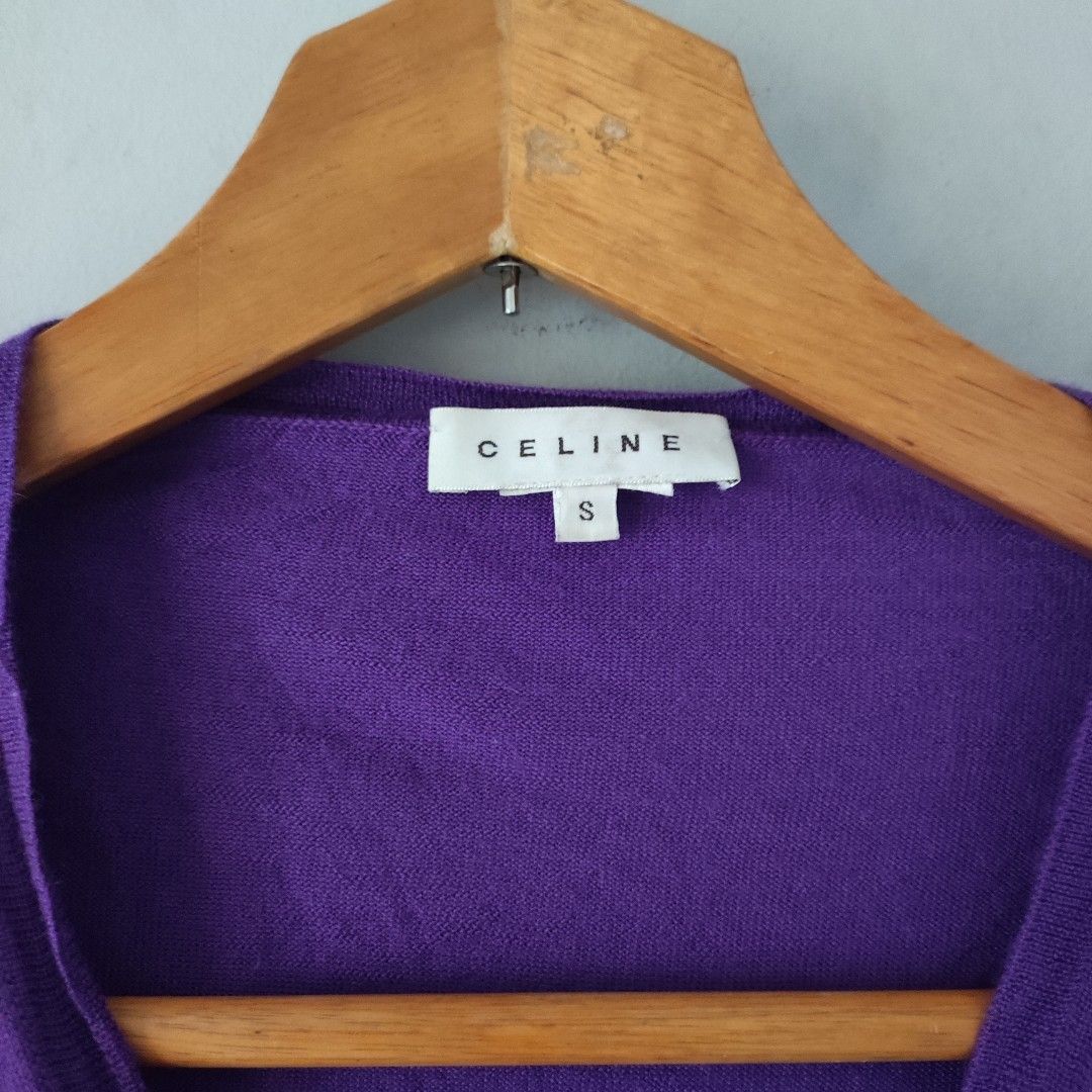 Celine| Michael Kors era, Women's Fashion, Tops, Longsleeves on Carousell