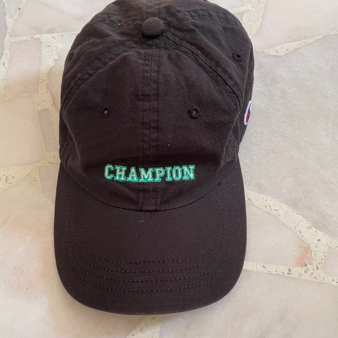 Champion cap, Men's Fashion, Watches & Accessories, Caps & Hats on ...