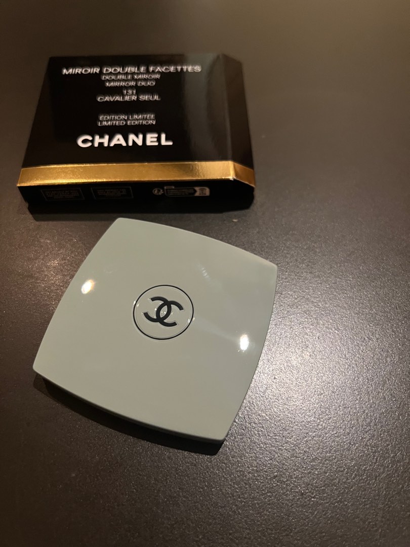 Chanel Mirror - Codes Couler #sage green, Beauty & Personal Care, Face ...