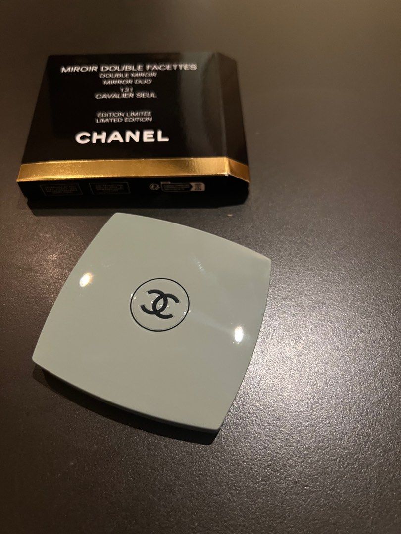 Chanel Mirror - Codes Couler #sage green, Beauty & Personal Care, Face ...