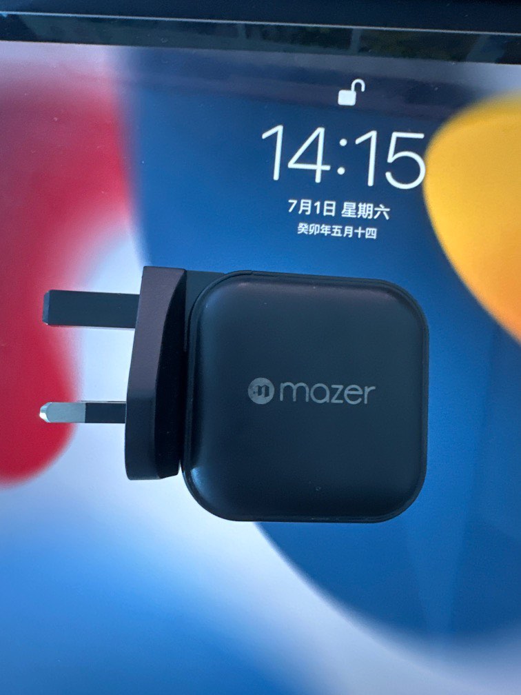 charger mazer, Mobile Phones & Gadgets, Mobile & Gadget Accessories ...