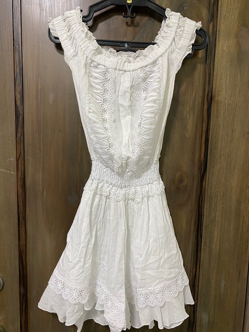 Charo Ruiz, Women's Fashion, Dresses & Sets, Rompers on Carousell