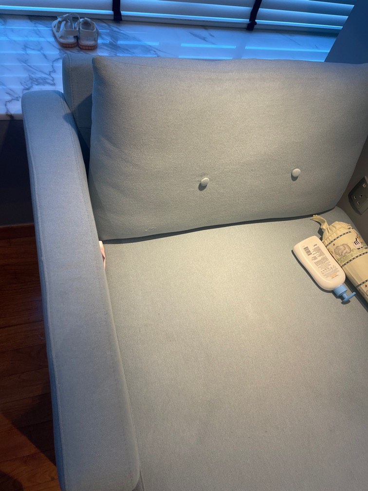 Chase chair lounge, Furniture & Home Living, Furniture, Sofas on Carousell