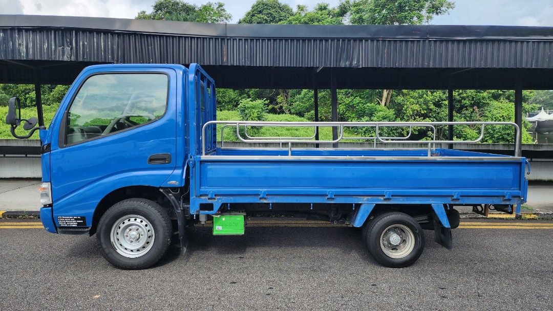 Cheap 10Ft Lorry Rental, Cars, Commercial Vehicles, Rentals on Carousell