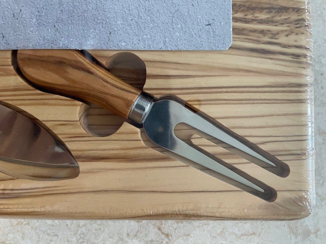 Cheese Server plater, Furniture & Home Living, Kitchenware & Tableware ...