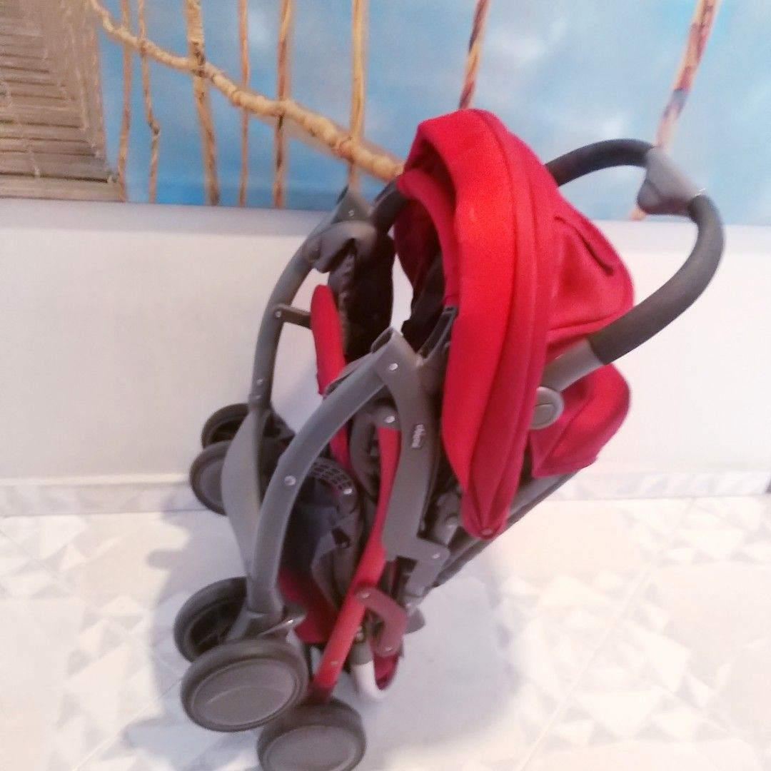 Chico baby stroller, Babies & Kids, Going Out, Strollers on Carousell