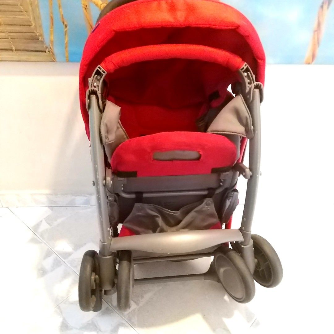 Chico baby stroller, Babies & Kids, Going Out, Strollers on Carousell