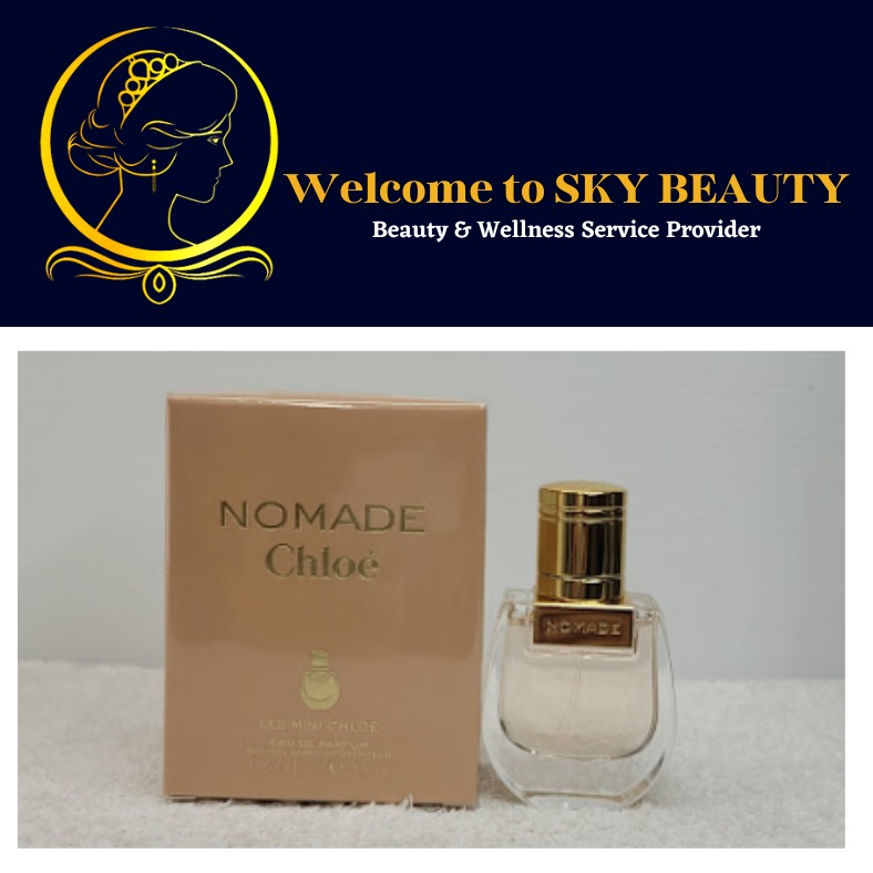 Chloe Nomade Les Mini Eau De Parfum 20ml Product Code 2052, Beauty & Personal Care, Fragrance ...