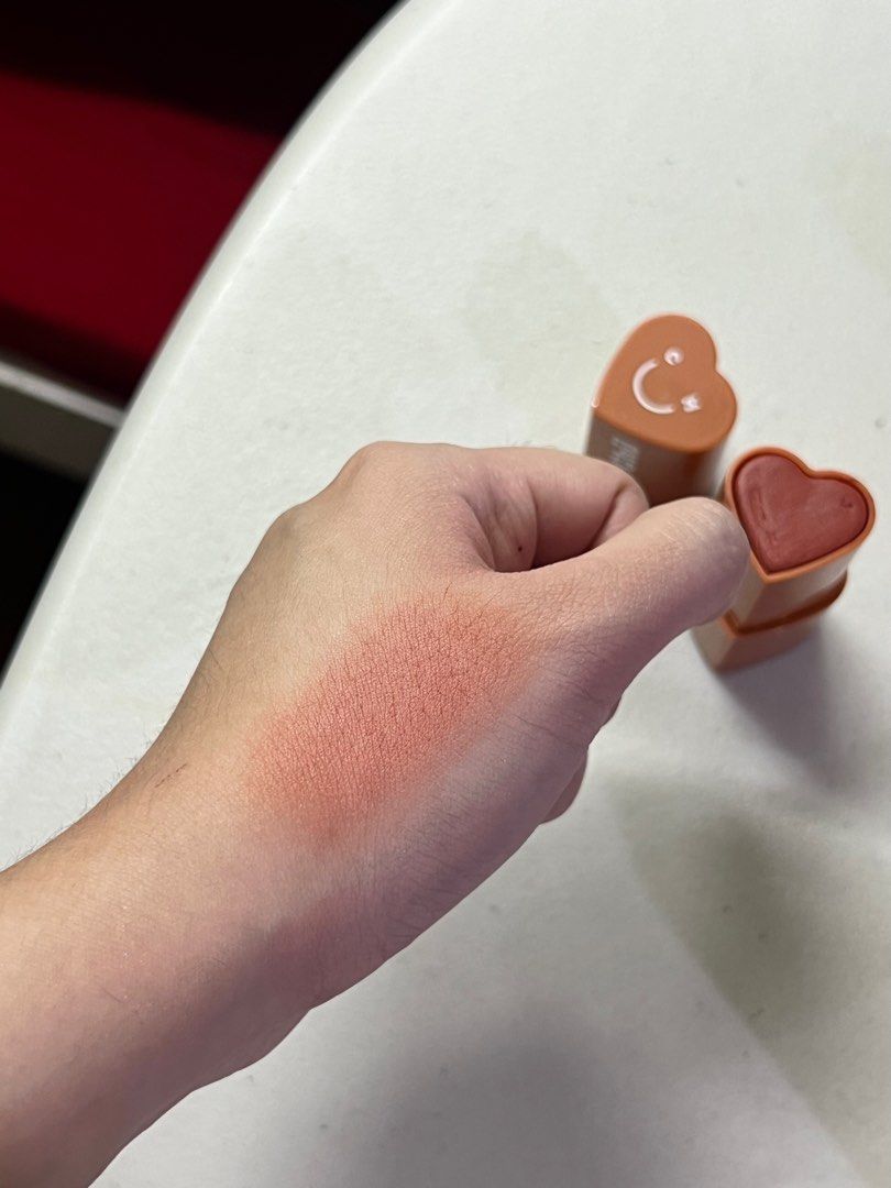 Chuchu Beauty Blush - Burnt Clay, Beauty & Personal Care, Face, Makeup on Carousell