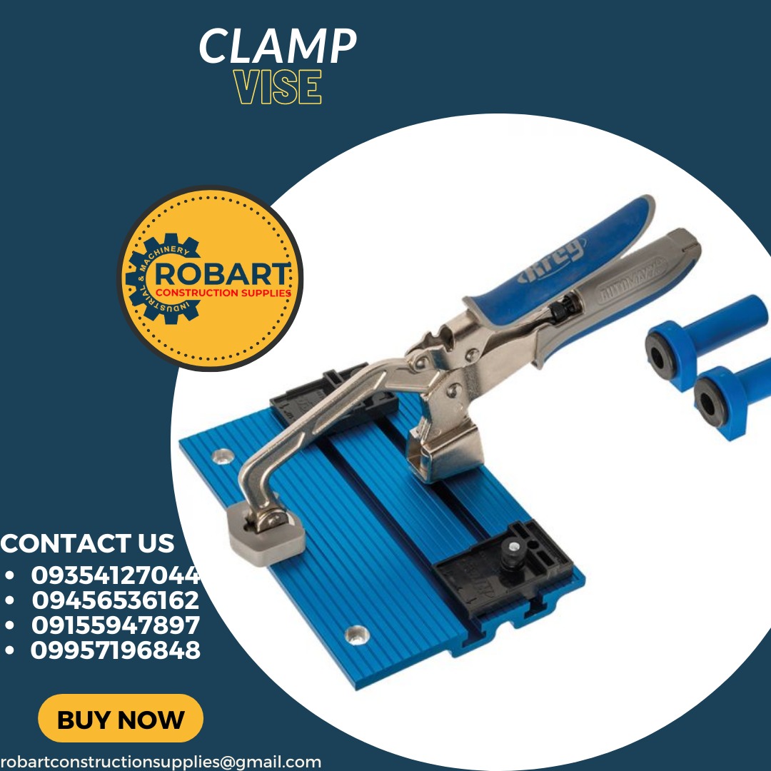 CLAMP VISE on Carousell
