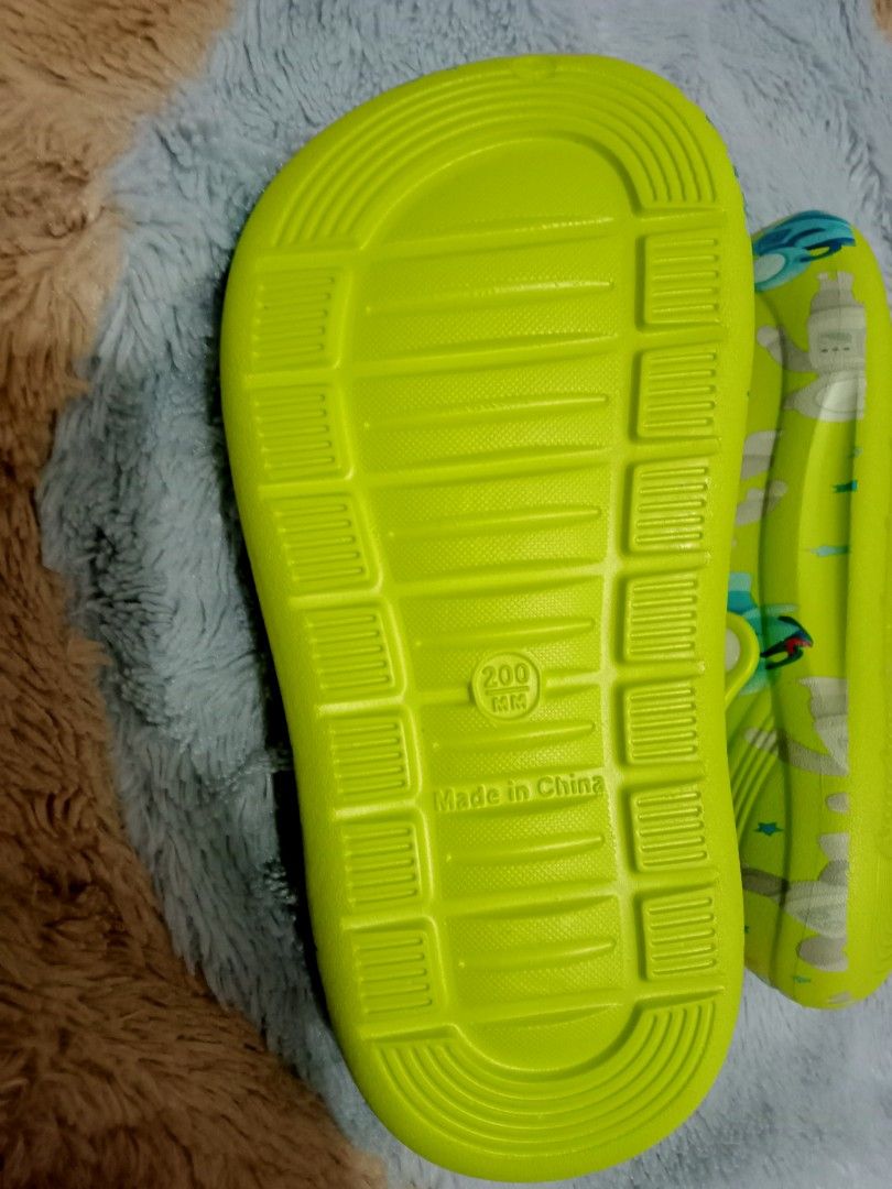 Class A crocs on Carousell